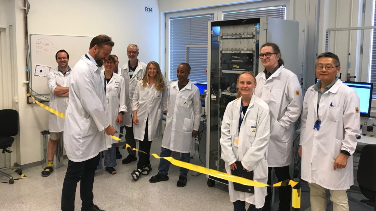 DVel supports Getinge in validation of new test equipment - Prevas Test ...