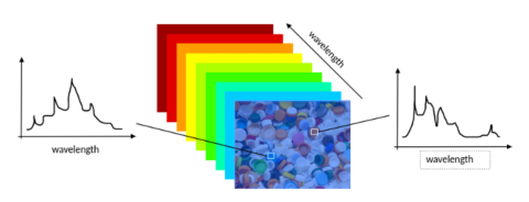 Hyperspectral imaging – a colorful way of using light as a measurement ...