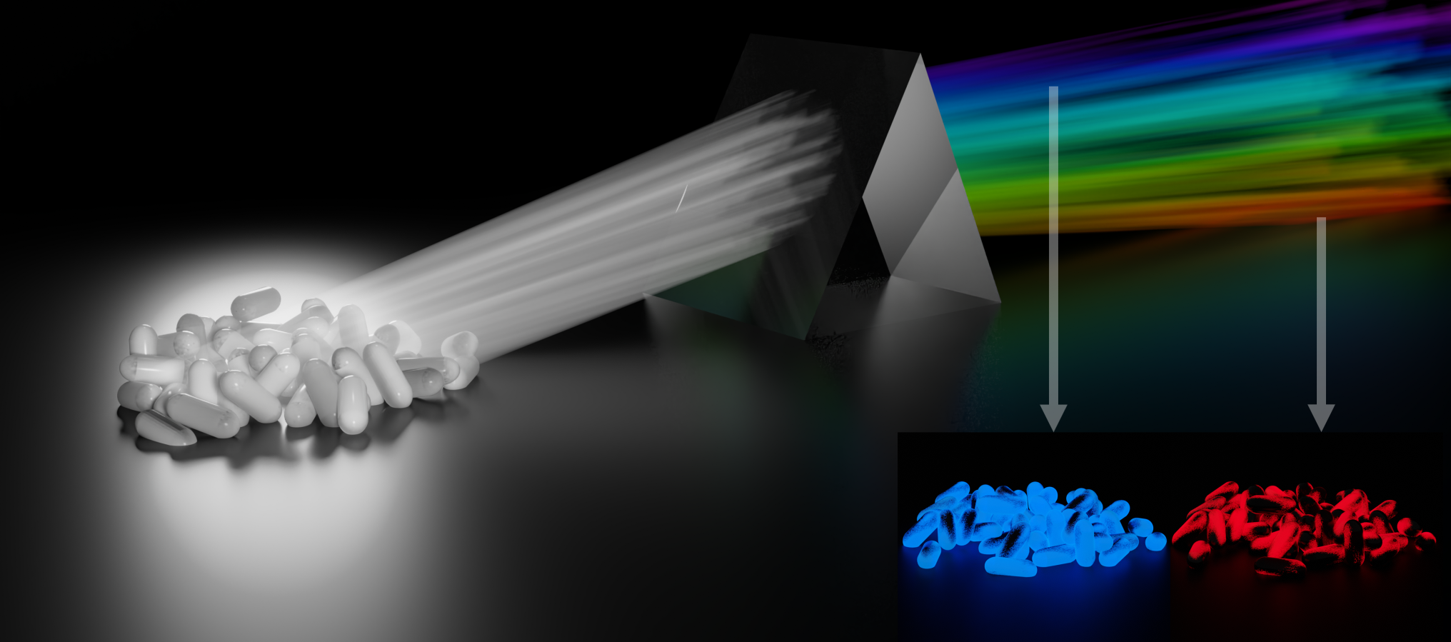 Hyperspectral imaging – a colorful way of using light as a measurement ...